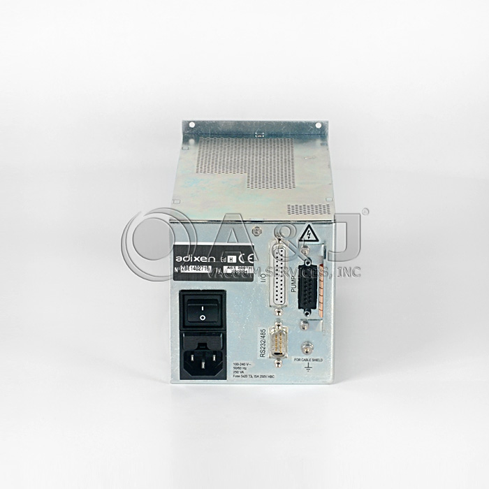 New Alcatel Adixen ACT 200TH Turbo Pump Controller, 200004, Alcatel ...