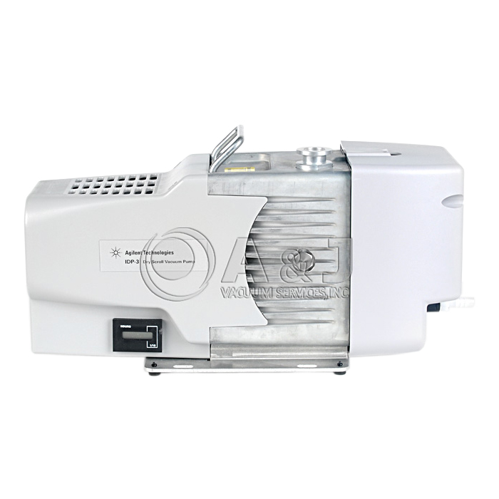 New Agilent Technologies / Varian IDP3 IDP 3 Dry Scroll Vacuum Pump ...