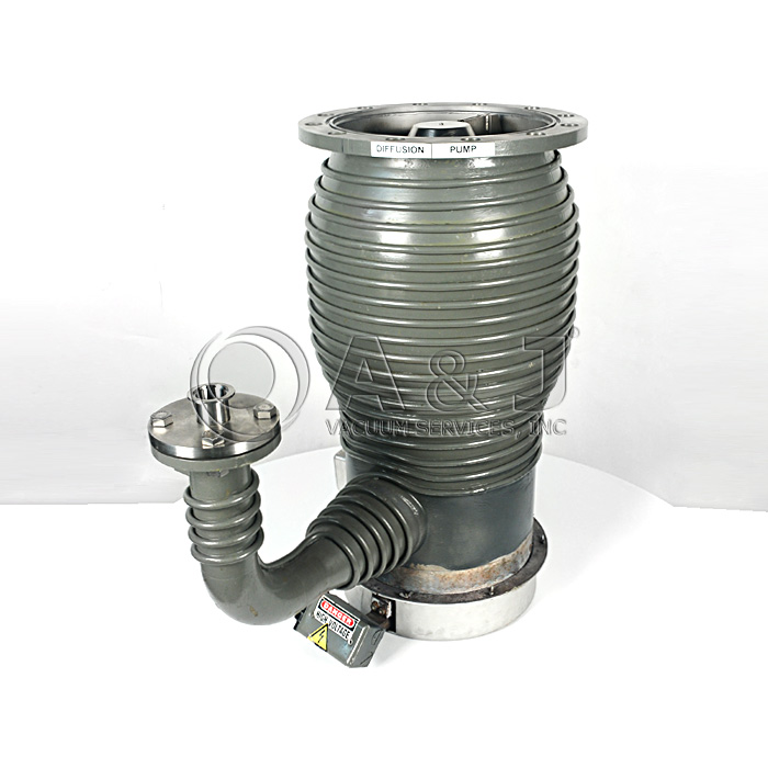 New Agilent Technologies VHS 6 Diffusion Vacuum Pump, 208 V, ASA Flange ...