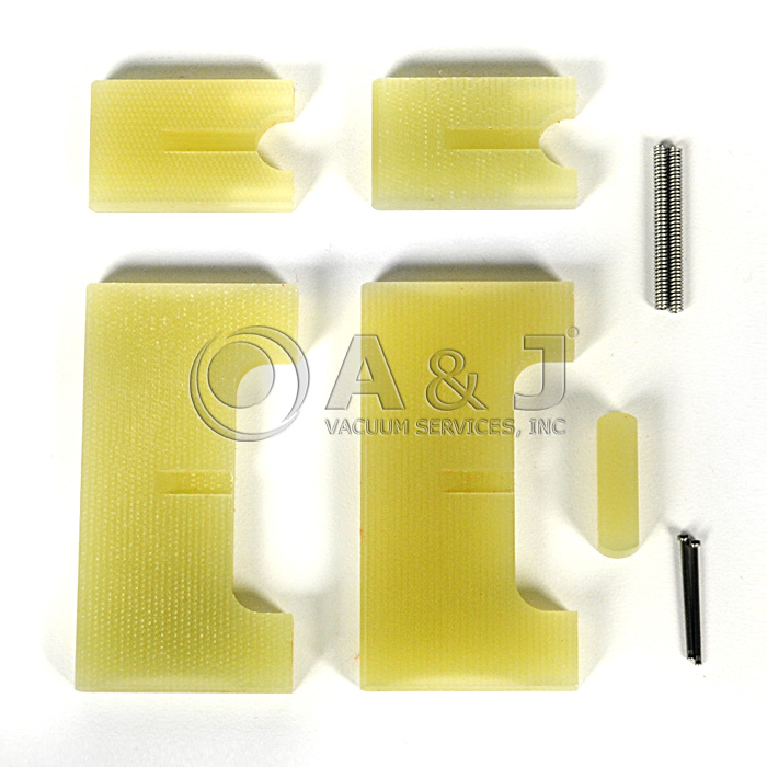 Fully Refurbished Edwards E2M28 Rotary Vane Vacuum Pump, Hydrocarbon ...