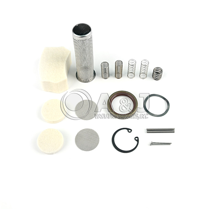 Edwards E2M28, E2M30 Major Maintenance Kit, 37301800ED, Edwards E2M28 ...