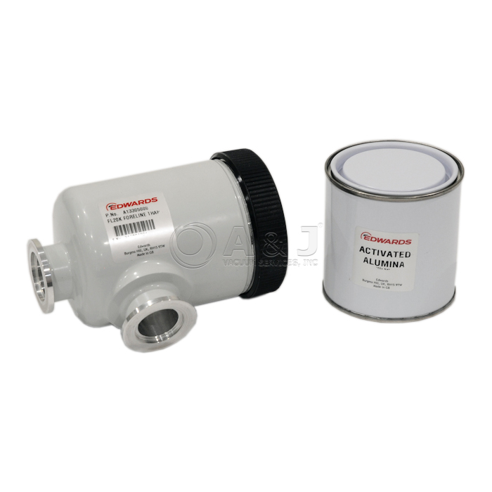 Fully remanufactured Alcatel Adixen 2005 Pascal Dual Stage Rotary Vane ...