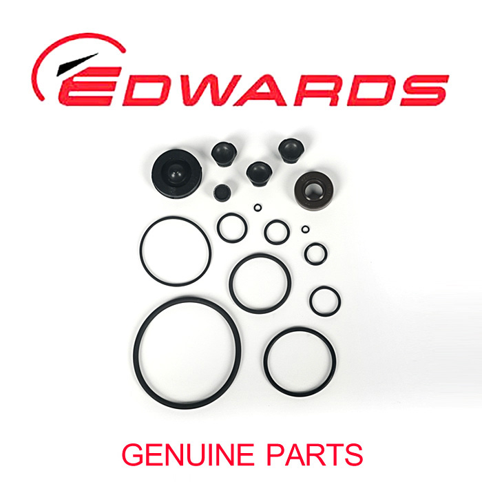 Edwards E2M40 Rotary Vane Vacuum Pump Major Service Kit, PN 36401814ED ...
