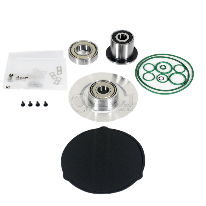 Edwards nXDS10i Scroll Dry Vacuum Pump, 100 - 127 V, 200 - 240 V ...