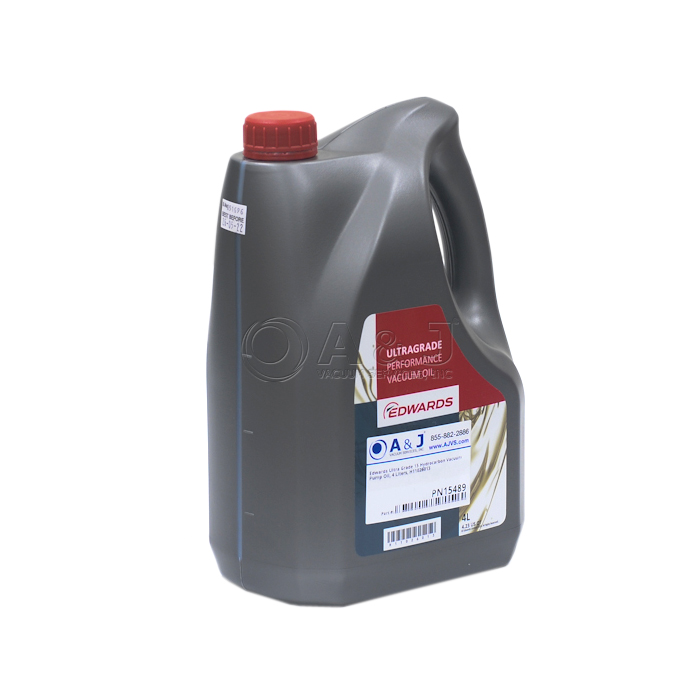 Edwards E2M1.5 Vacuum Pump, Dual Stage, Rotary Vane Pump, Hydrocarbon ...