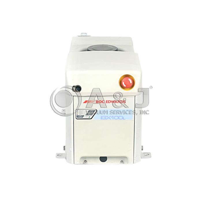 Fully Refurbished Edwards iGX 100L Dry Vacuum Pump, 200-230 V, 50/60 Hz ...