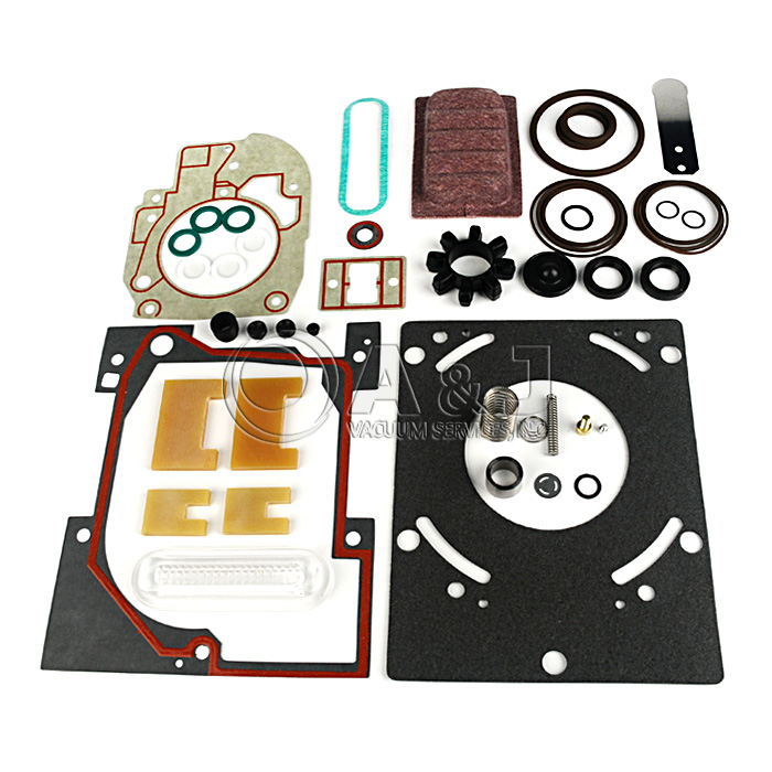 Fully Refurbished Leybold D16B Trivac D 16 B Vacuum Pump Rotary Vane ...