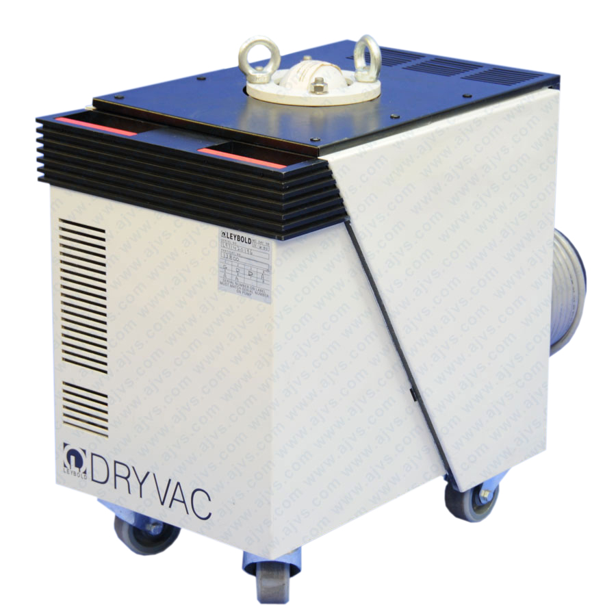 Fully Refurbished Leybold DryVac 50 B Dry Vacuum Pump, 200/208 VAC, 50/ ...