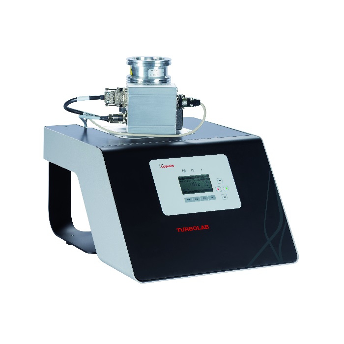 Pfeiffer HiCube 80 Eco Turbo Pumping Station, PMS03556, PM015887-T ...