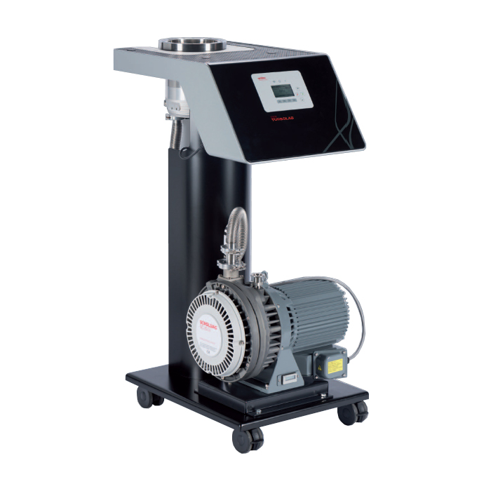 Leybold D16B Vacuum Pump, Hydrocarbon Oil, 208-220 VAC, Single Phase, 3 ...