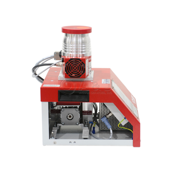 Pfeiffer HiCube 80 Eco Turbo Pumping Station, Includes HiPace80 Turbo ...