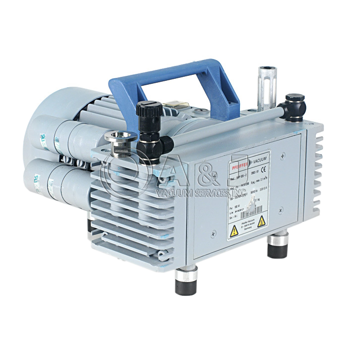 Fully Refurbished Pfeiffer Vacuum TSH 071 Turbo Cube Drag Pumping ...