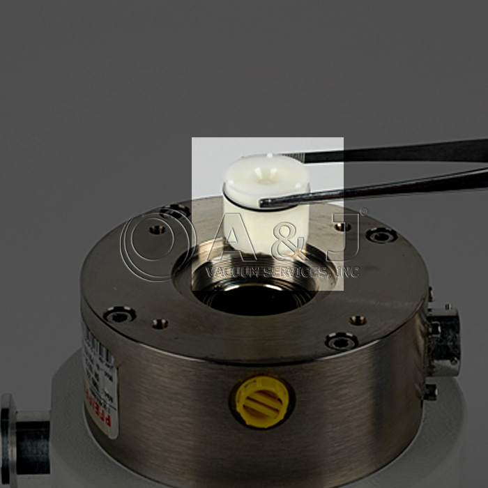 Pfeiffer Operating Fluid Oil Reservoir for Pfeiffer Vacuum TPH 180 ...
