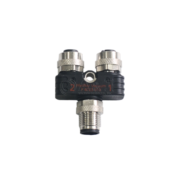 New Pfeiffer Vacuum HiPace 300 Turbo Vacuum Pump with TC 400 TC400 ...