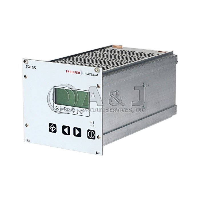 Pfeiffer Vacuum DCU 600 Digital Control Unit, Turbo Pump Controller ...